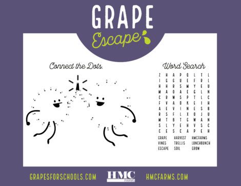 Just for Kids - HMC Grapes for Schools