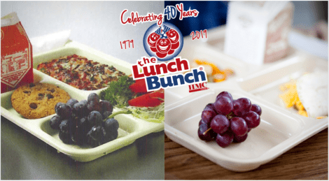 HMC News - Celebrating 40 years of the Lunch Bunch® - HMC Grapes for ...